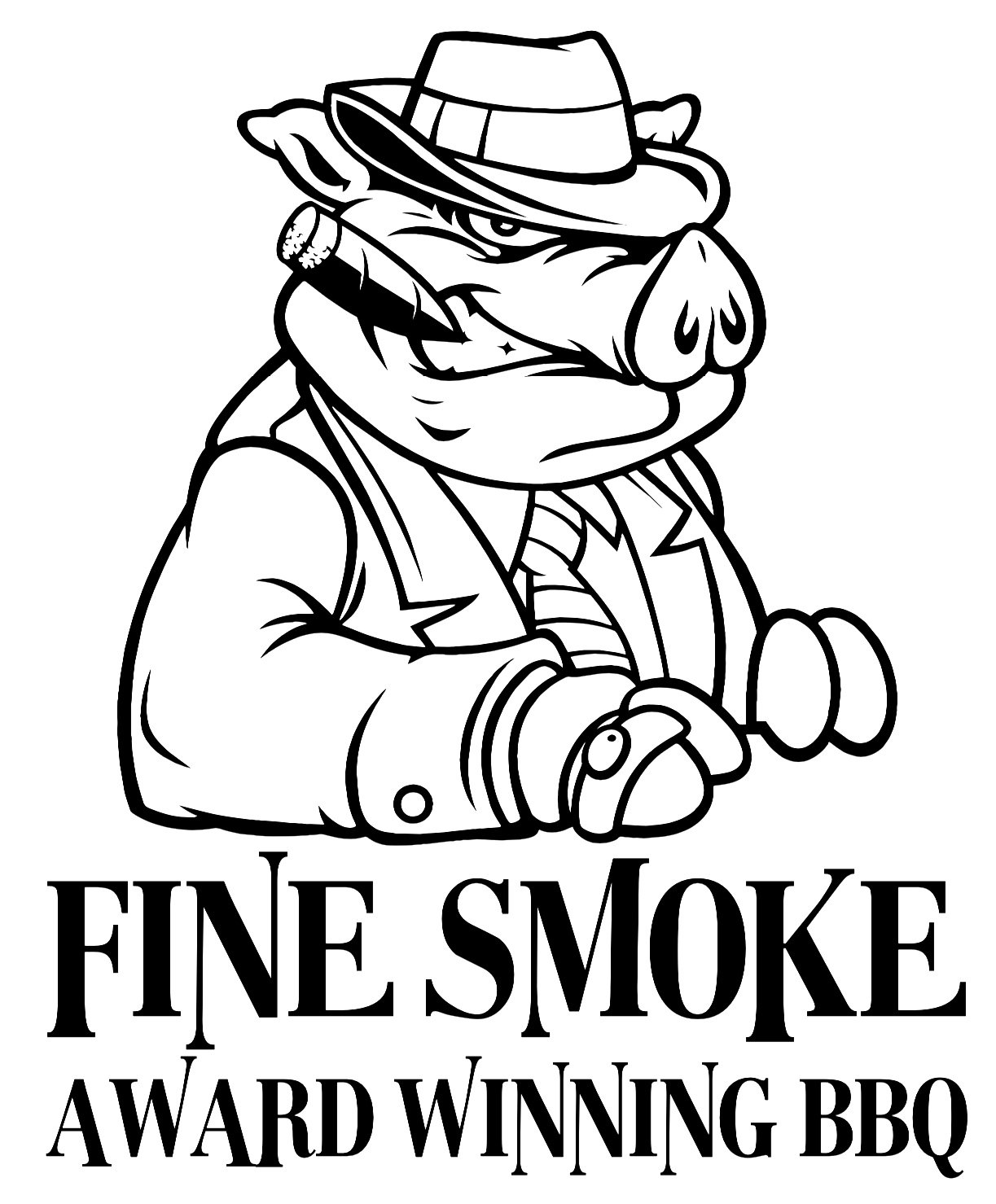 Fine Smoke BBQ - Barbeque & Catering Company Lancaster, Ohio