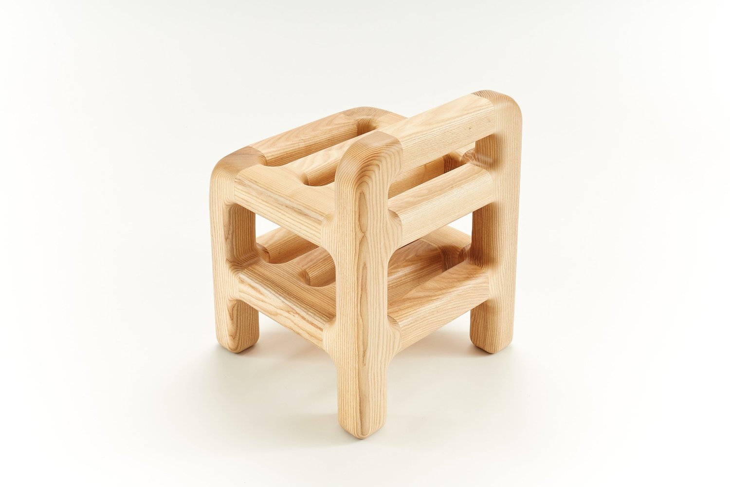 Primary Stool - Ash — Thomas Wheller