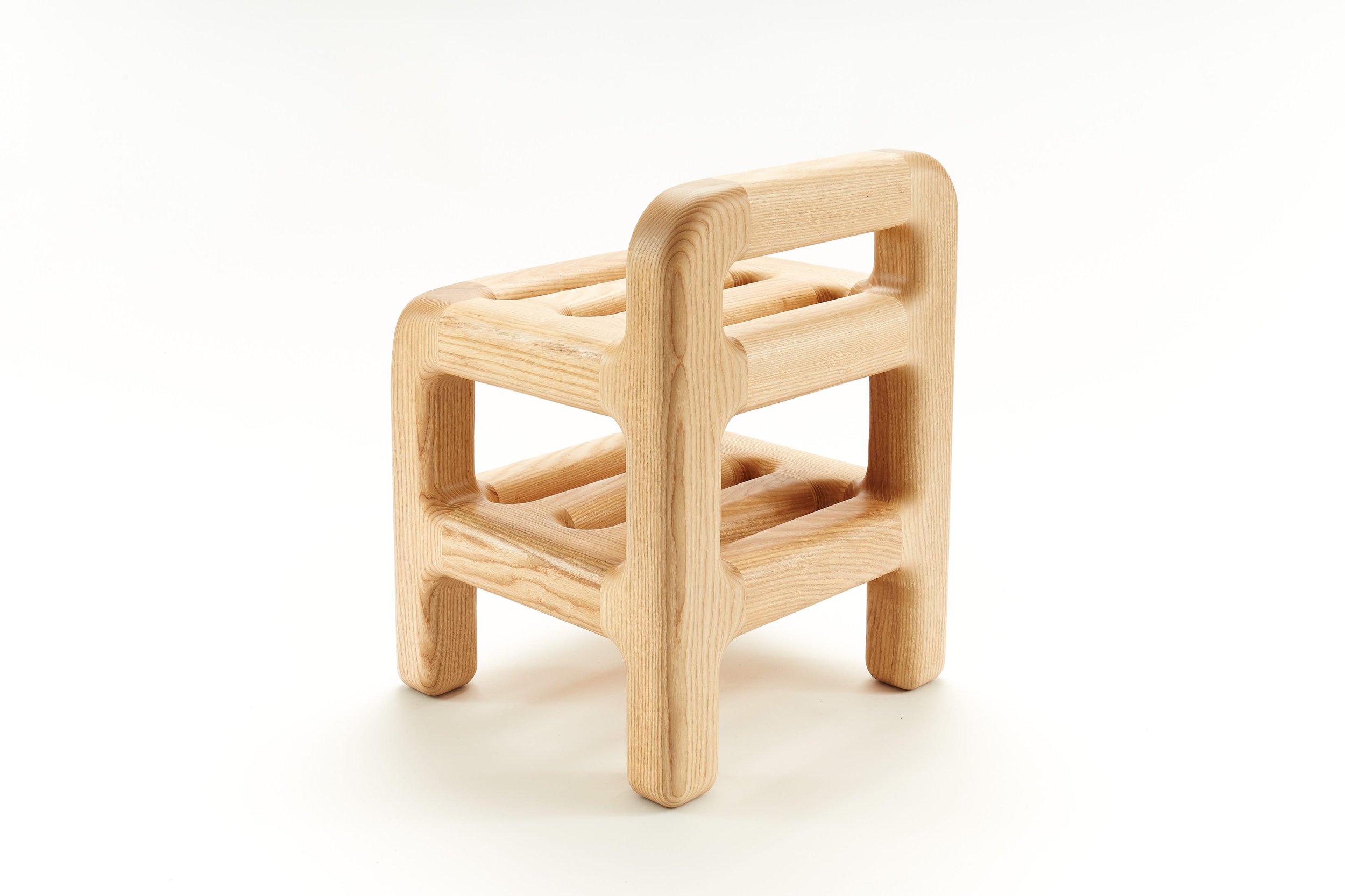 Primary Stool - Ash — Thomas Wheller
