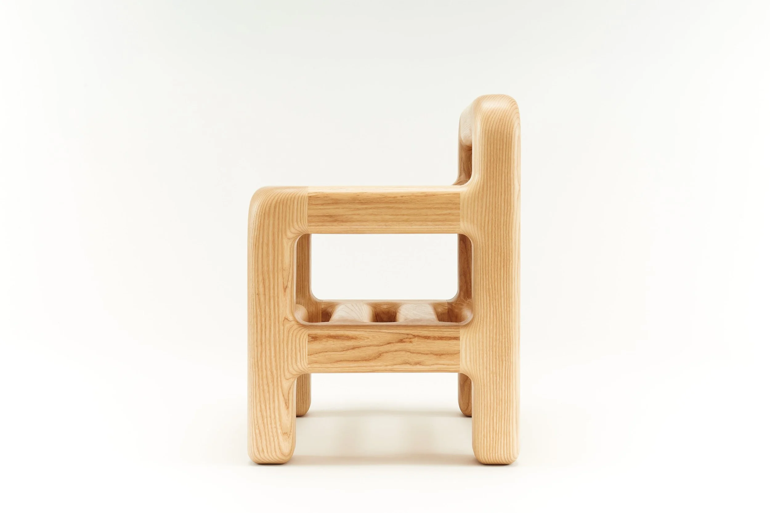 Primary Stool - Ash — Thomas Wheller