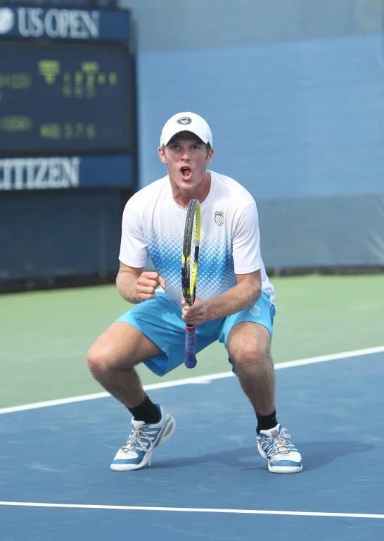 Our Instructors — Mitchell Frank Tennis