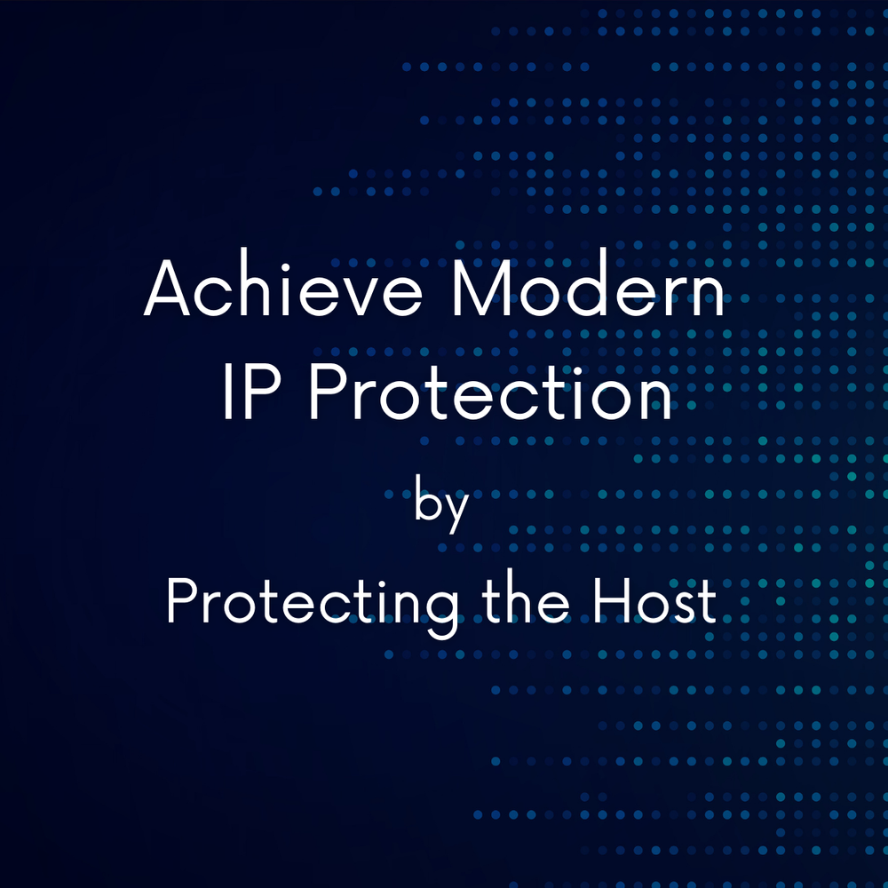 A Modern Approach to IP Protection in Embedded Systems — Star Lab Software