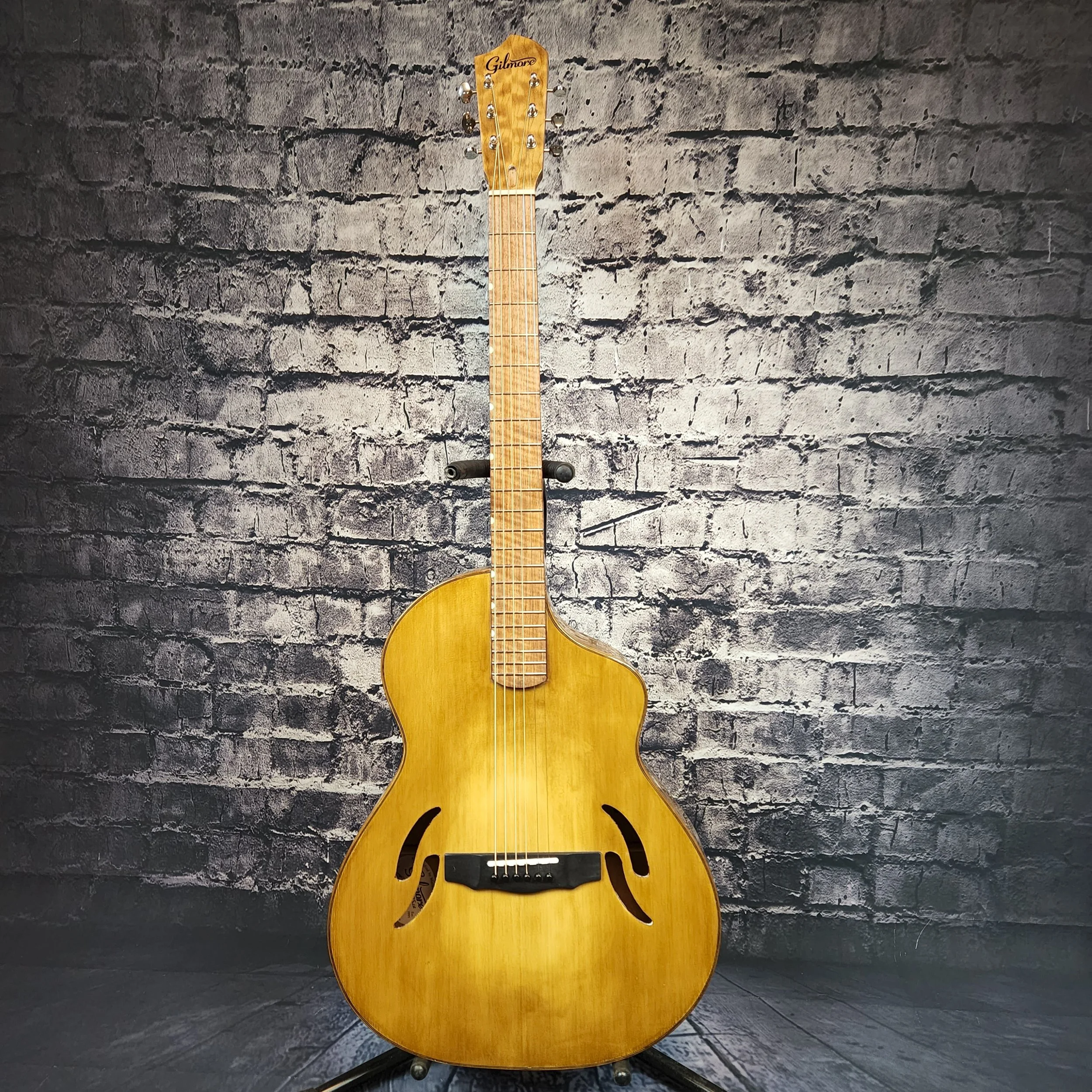 Shop — GILMORE GUITARS INC