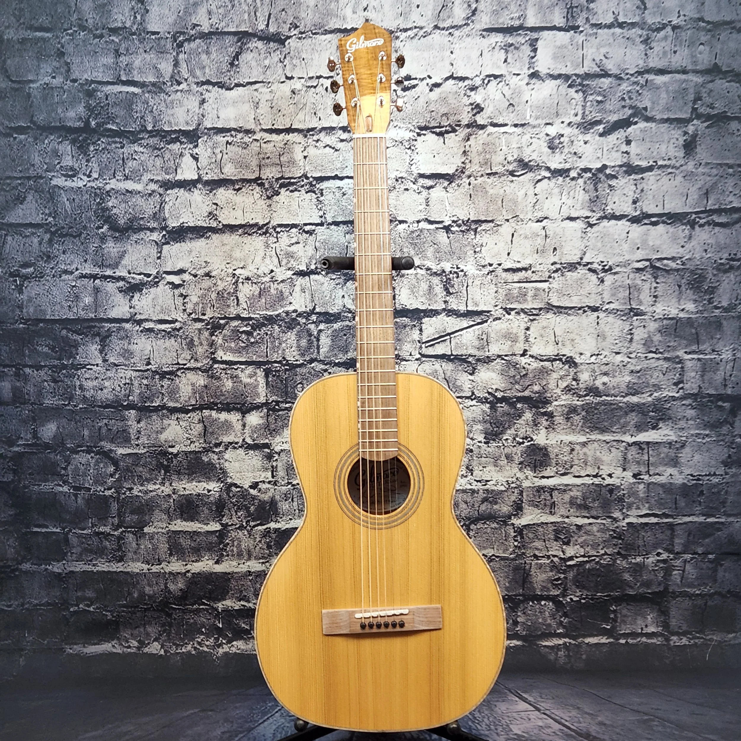 Shop — GILMORE GUITARS INC