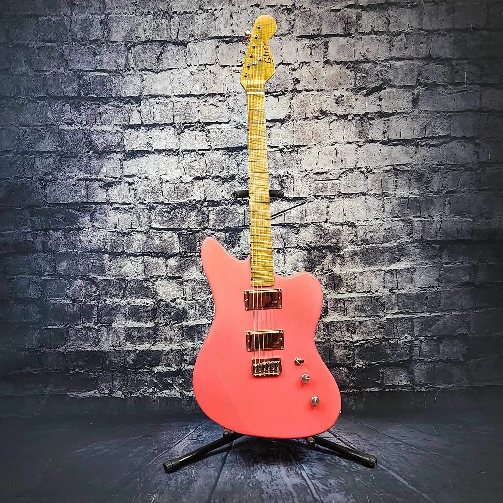 Shop — GILMORE GUITARS INC