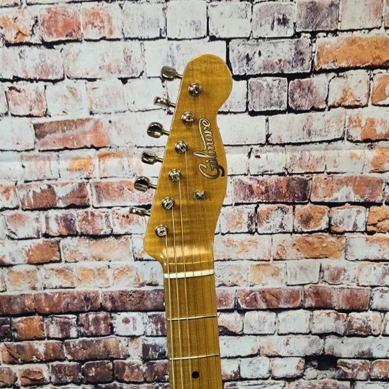 Shop — GILMORE GUITARS INC