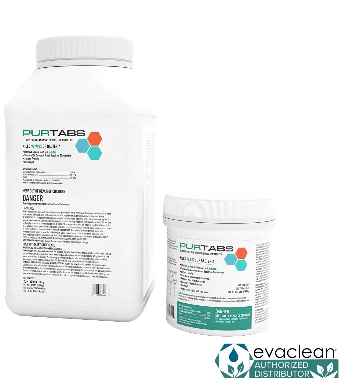 Evaclean — CFE Services