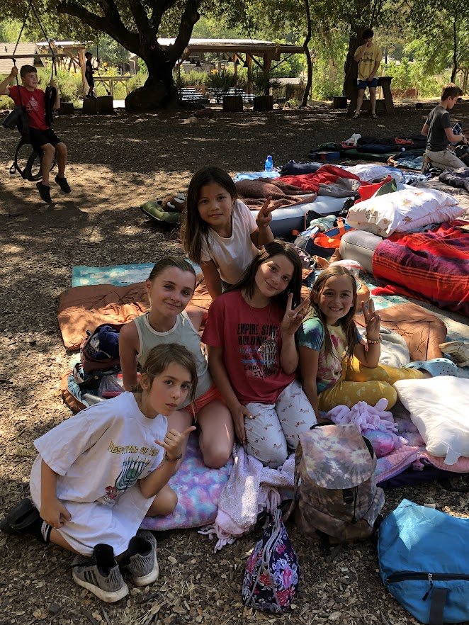Summer Camp — Connolly Ranch