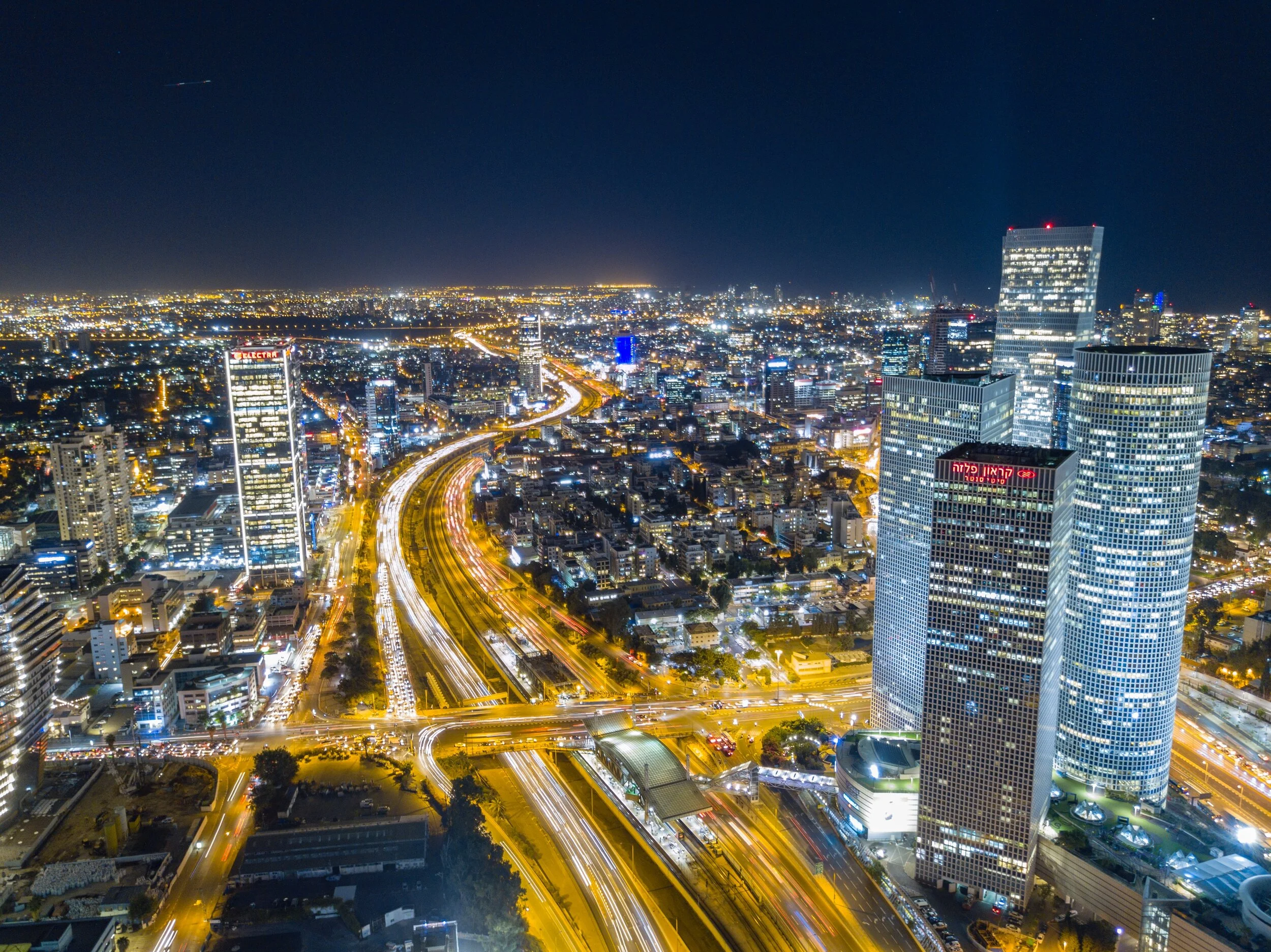 The Past, Present, and Future of Israeli Finance — Israel Investment ...