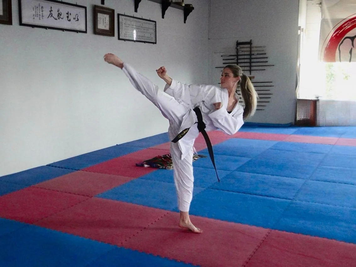 8th Degree Grand Master Minobu Miki — Japan Karate-Do organization