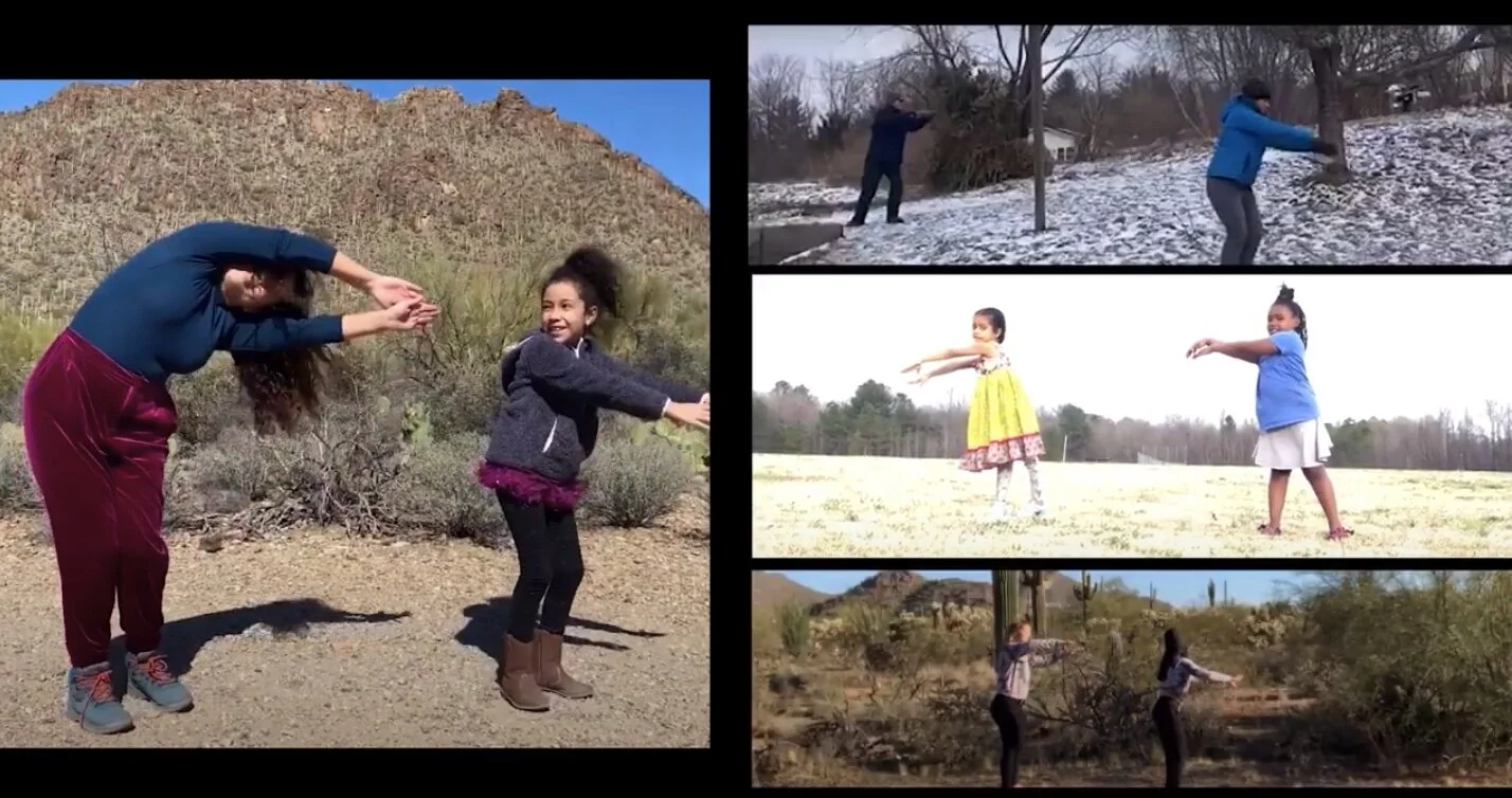 Moving Field Guide Discover — Dance Exchange