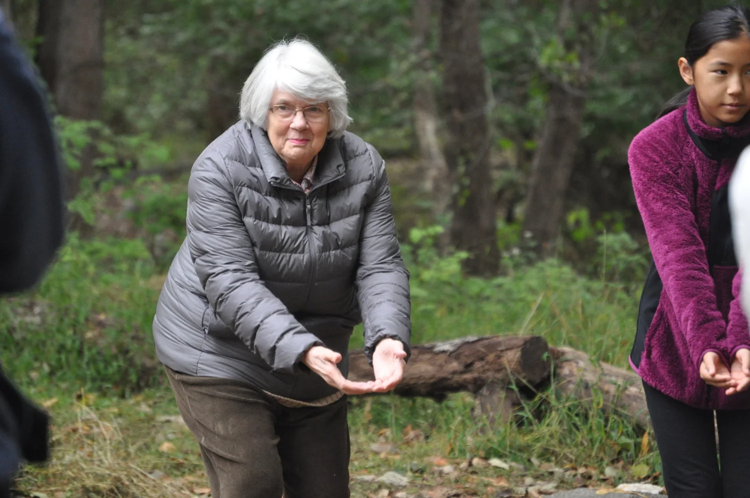 Remembering Water's Way — Dance Exchange