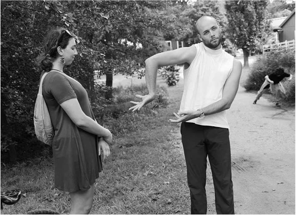 People — Dance Exchange