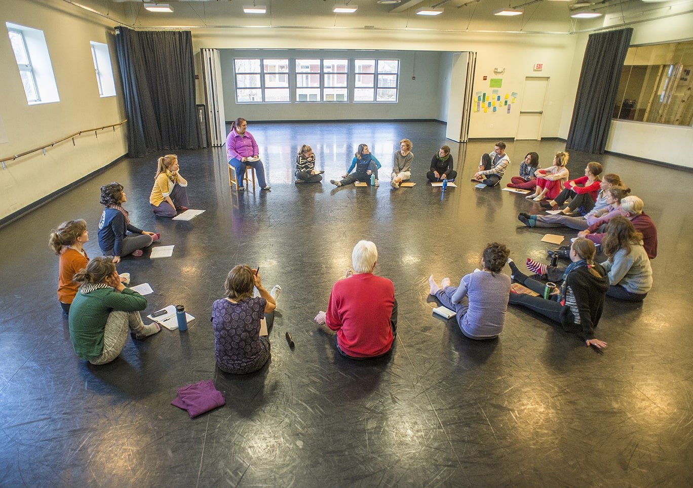Dance Exchange