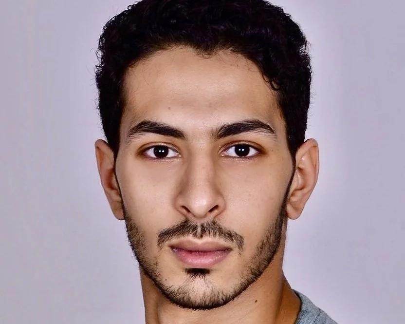 Ibrahim Abdo — Dance Exchange