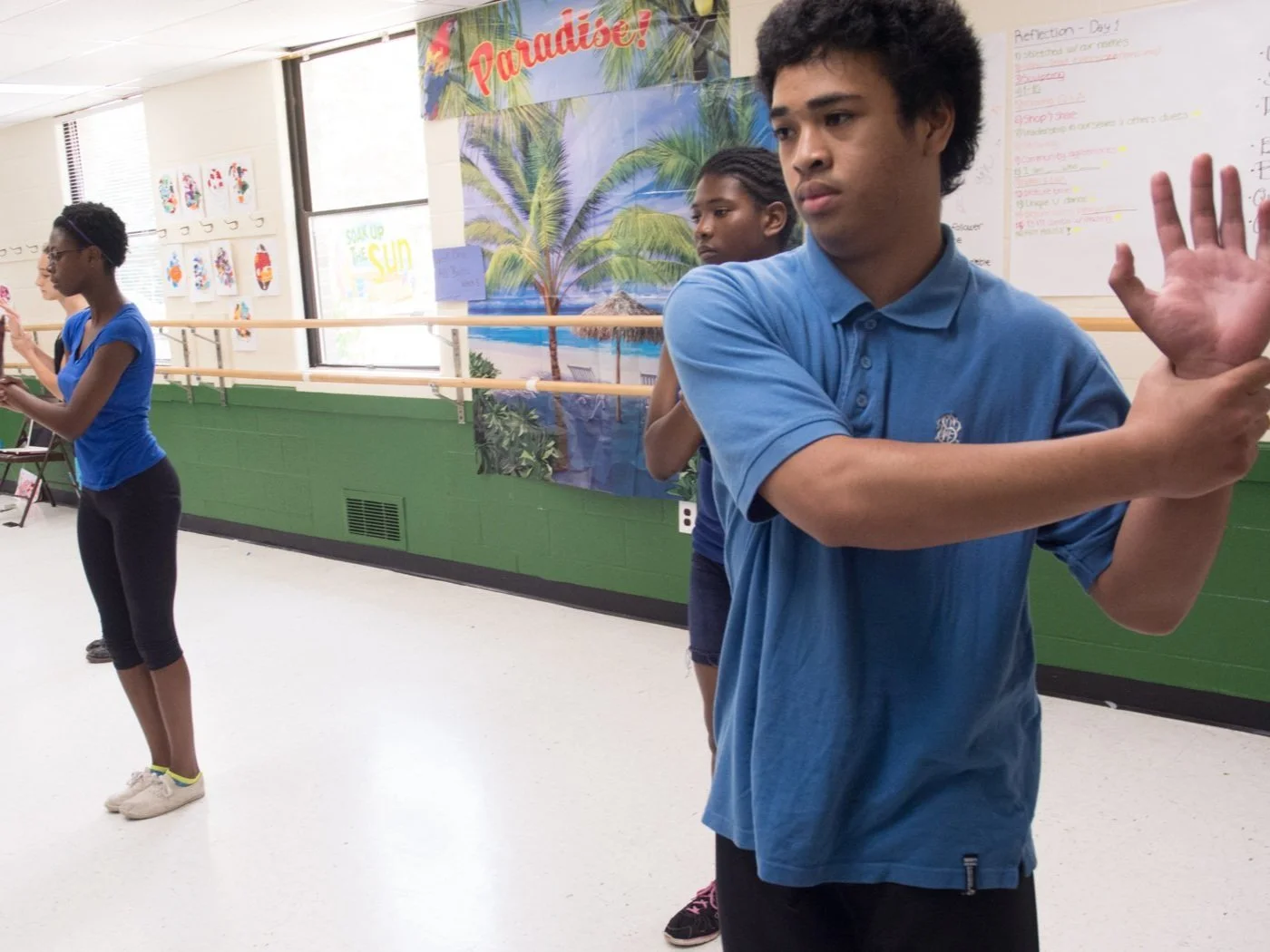 Dance Exchange Classes and Programs — Dance Exchange