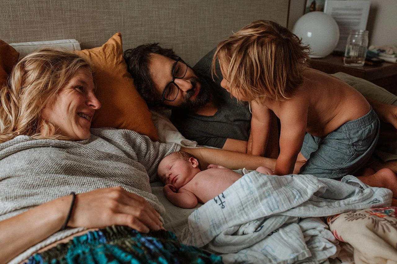 New Moon Birth Doula and Photography