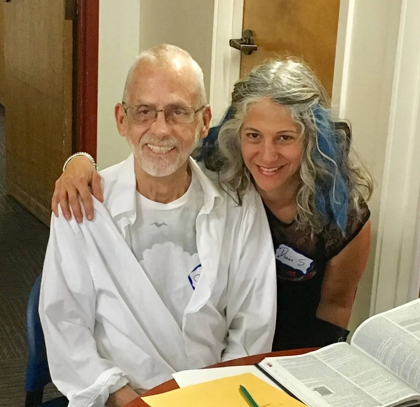 Toby (Ron) Wiggins — Red and Orange House---Virtual private Sessions ...