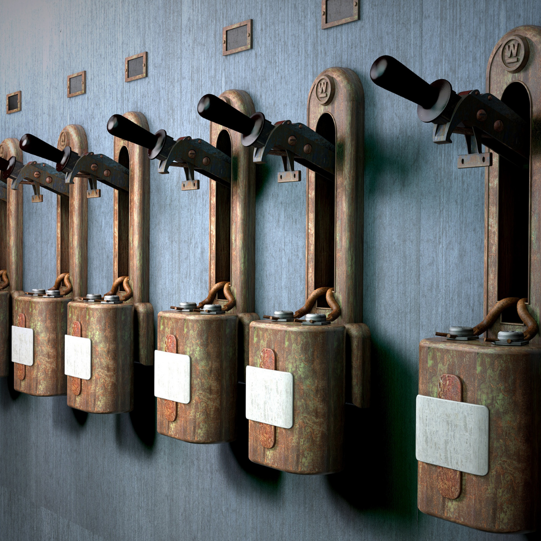 Negotiation levers — Misha Tamiko