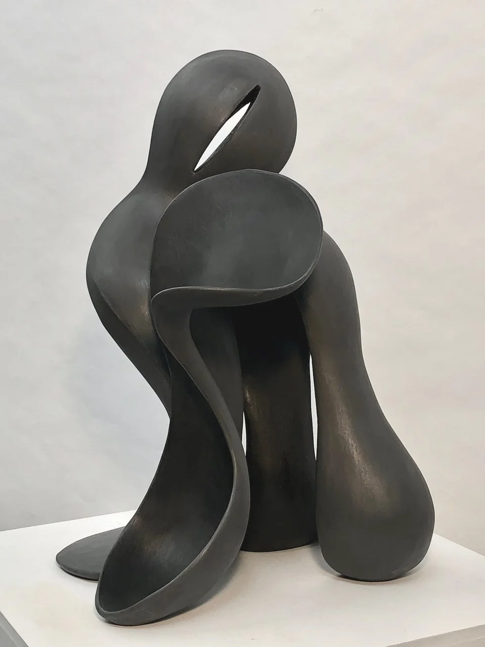 Three As One — Mary Oros