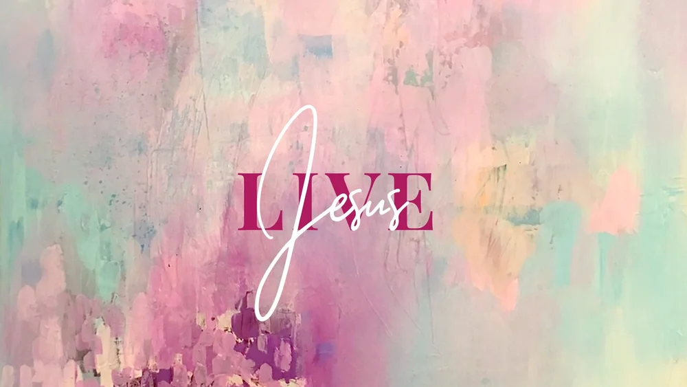 Live Jesus — Lincoln Glen Church