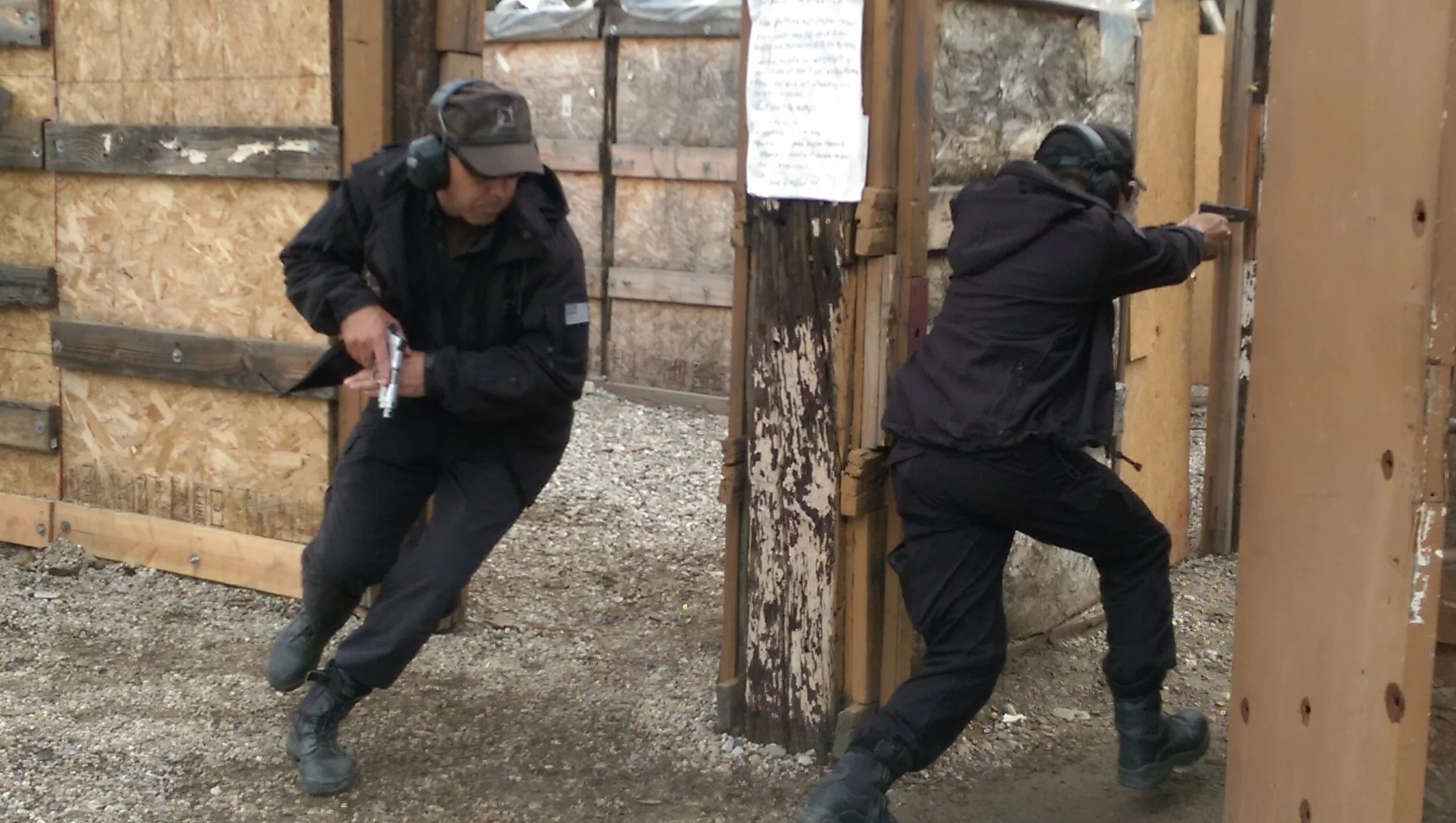 Classes — American Defense Enterprises, Inc.