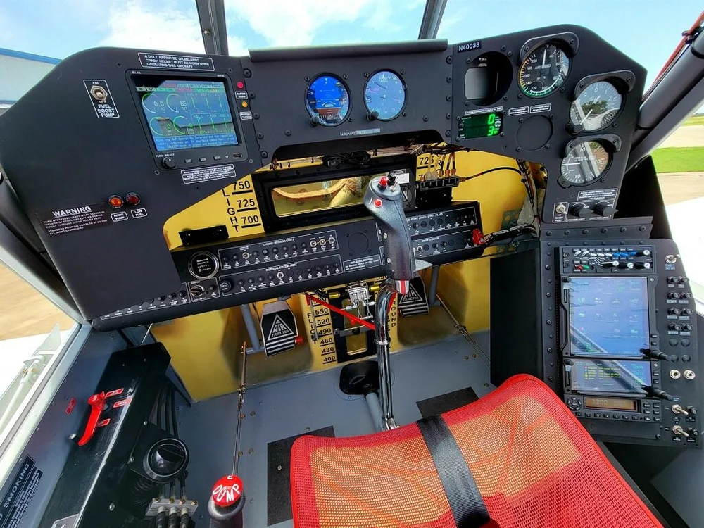 Aerospace Instrument Support