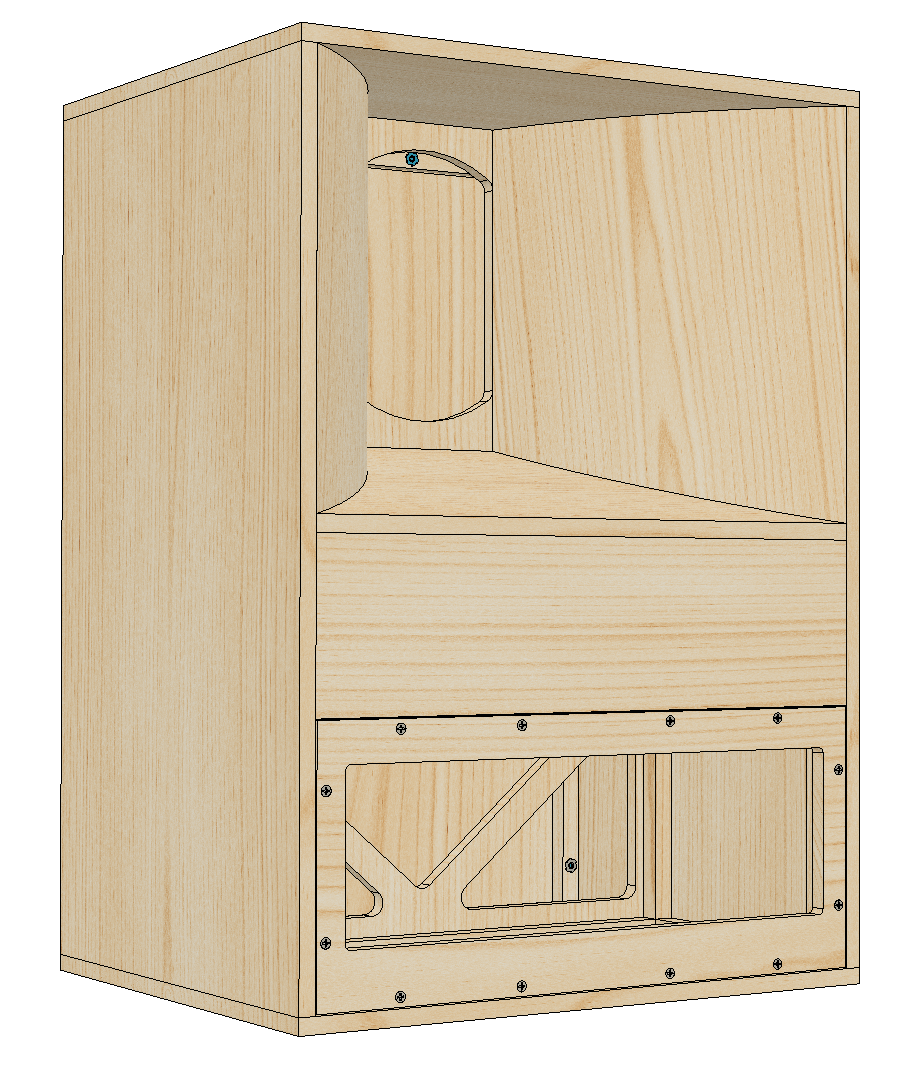 Altec A7 Build — EVAN BUNNER