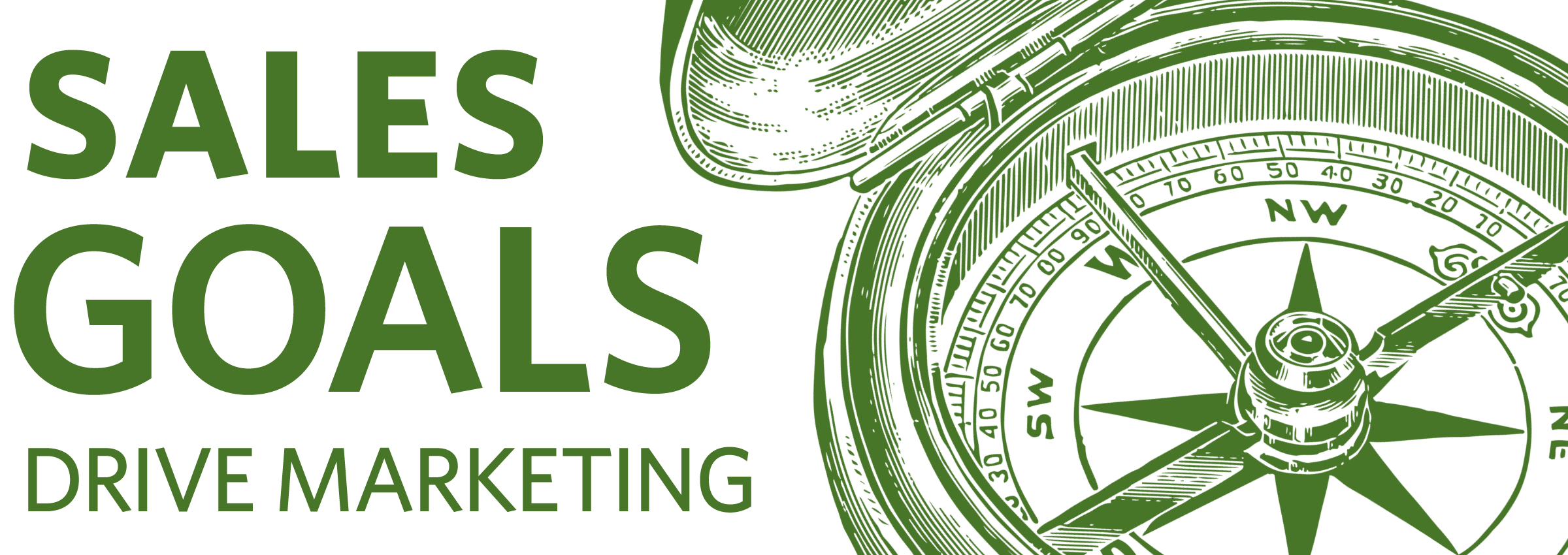 Strategic Marketing Campaigns Drive Sales Water Street