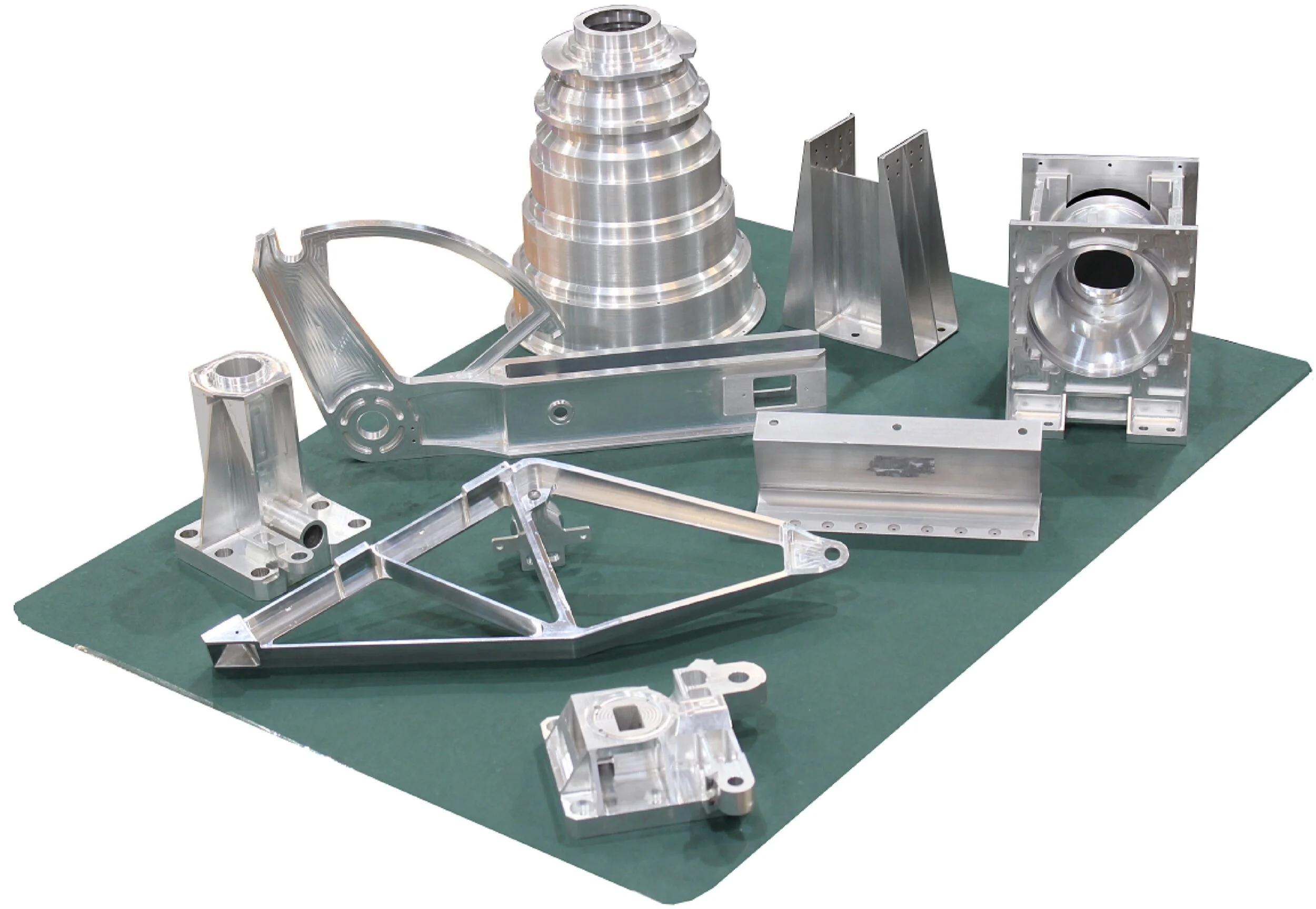 Services 2 — Ducom Aerospace