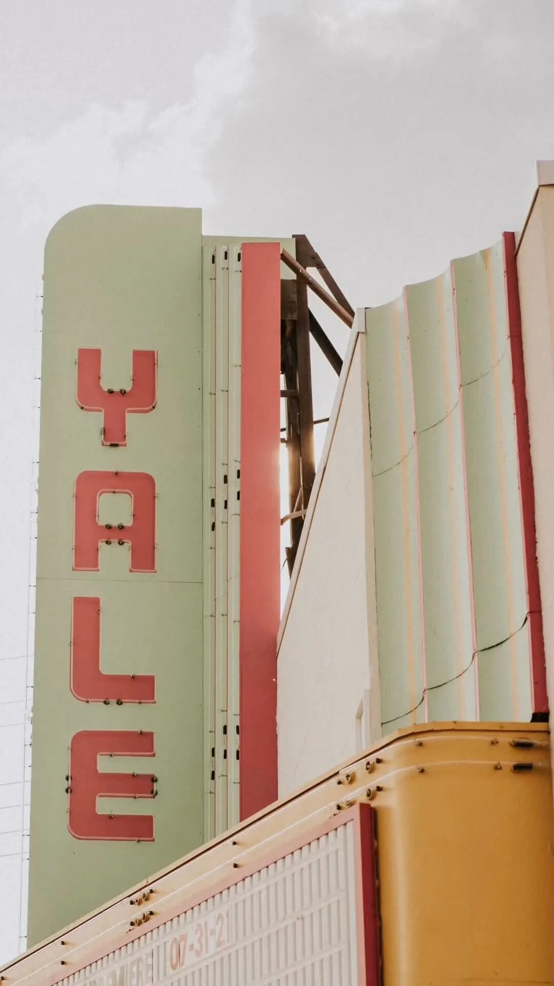 About — The Yale Theater