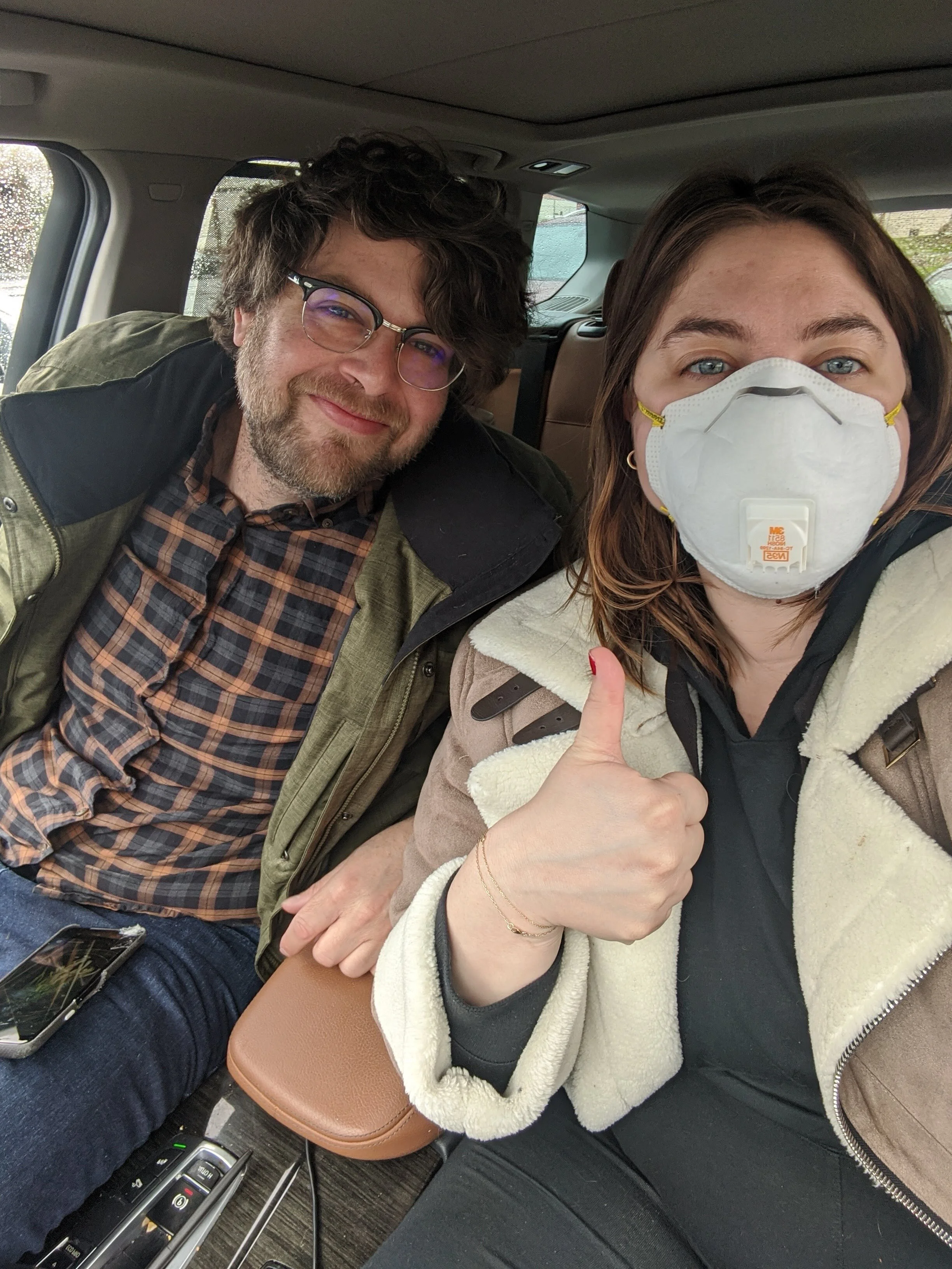 My Pregnancy Story — Maxey Greene