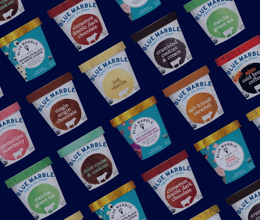 Blue Marble All Natural Ice Cream and Sorbet