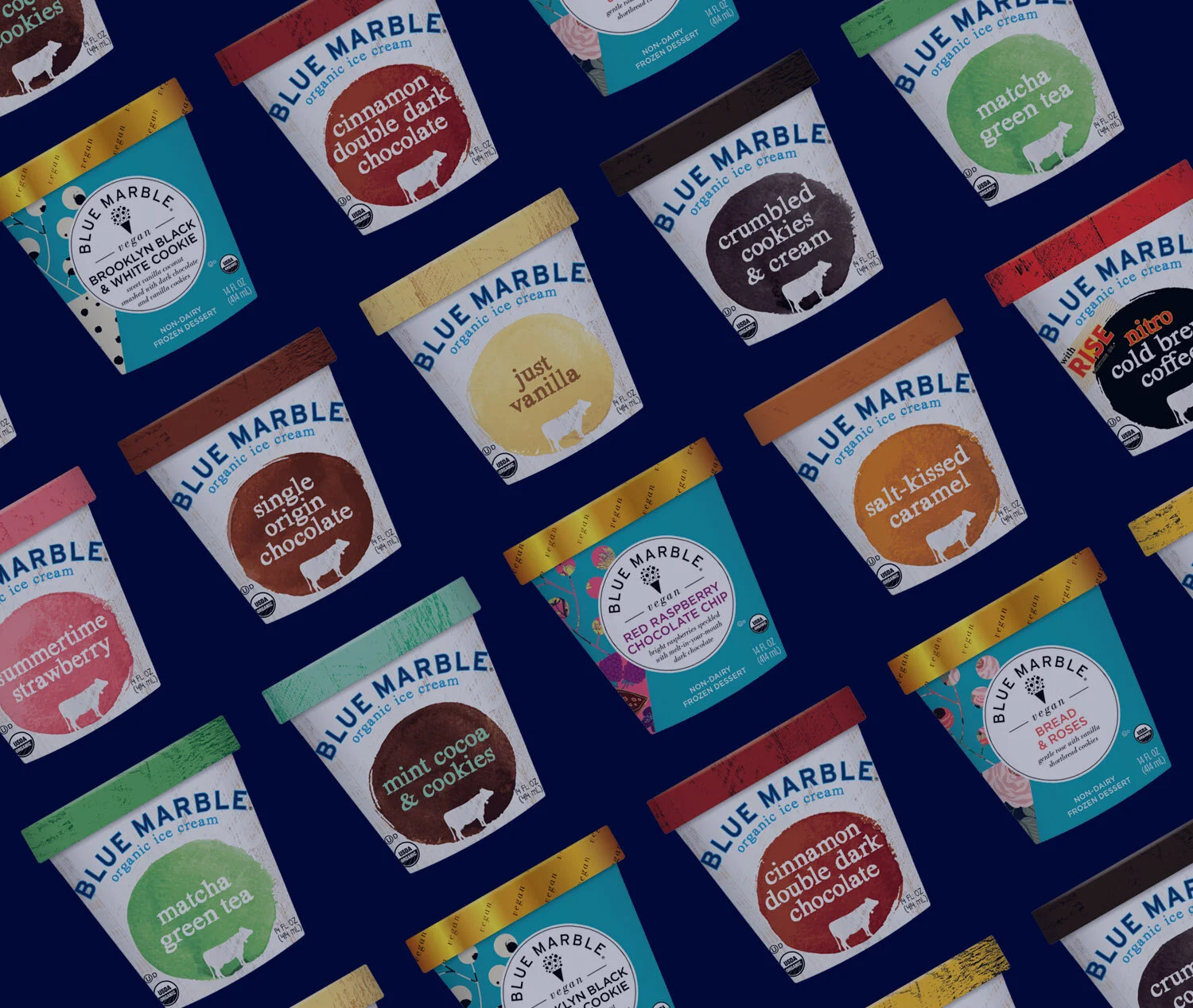 Blue Marble All Natural Ice Cream and Sorbet