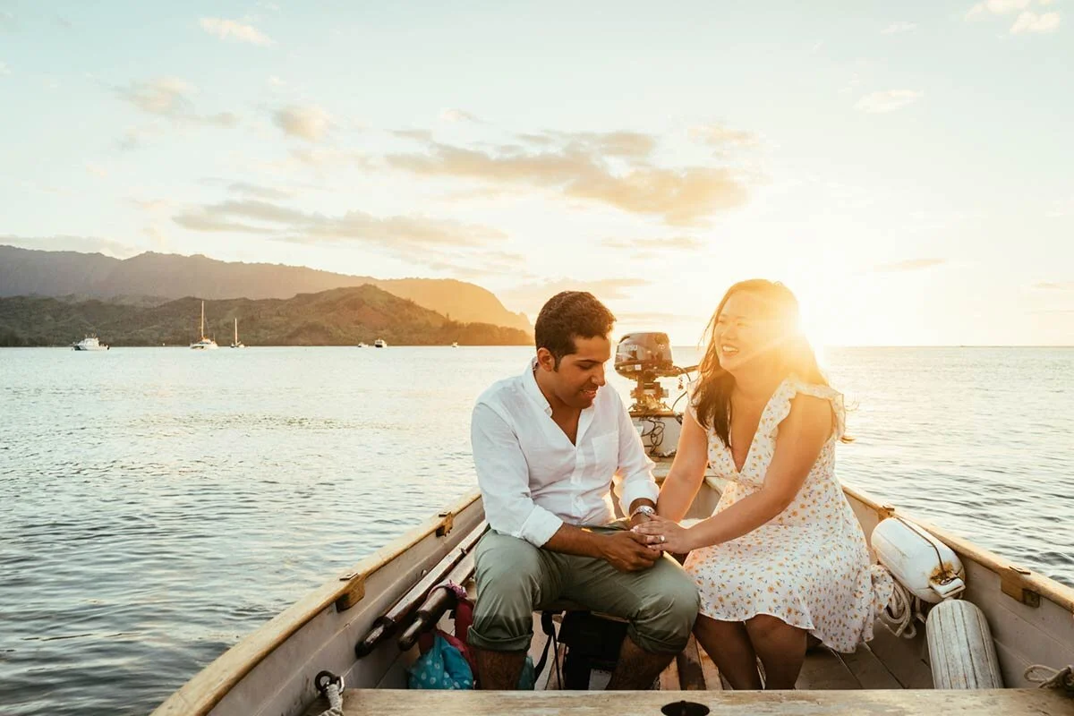 5 Tips For The Perfect Hawaii Proposal — Ikaika Pidot - Kauai Wedding ...