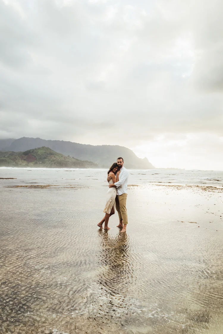 7 Tips For The Perfect Hawaii Engagement Photos — Ikaika Pidot - Kauai ...