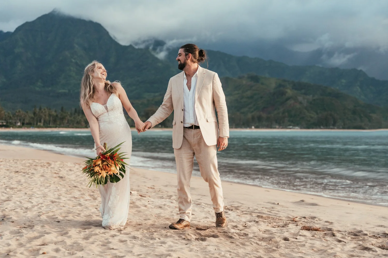 5 Best Beaches to Get Married on Kauai (+ Planning Tips) — Ikaika Pidot ...