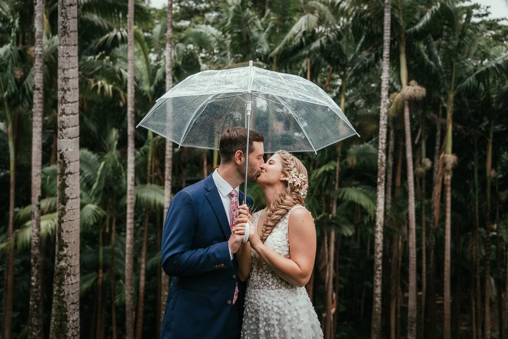 Kauai jungle wedding photography — Ikaika Pidot - Kauai Wedding and ...