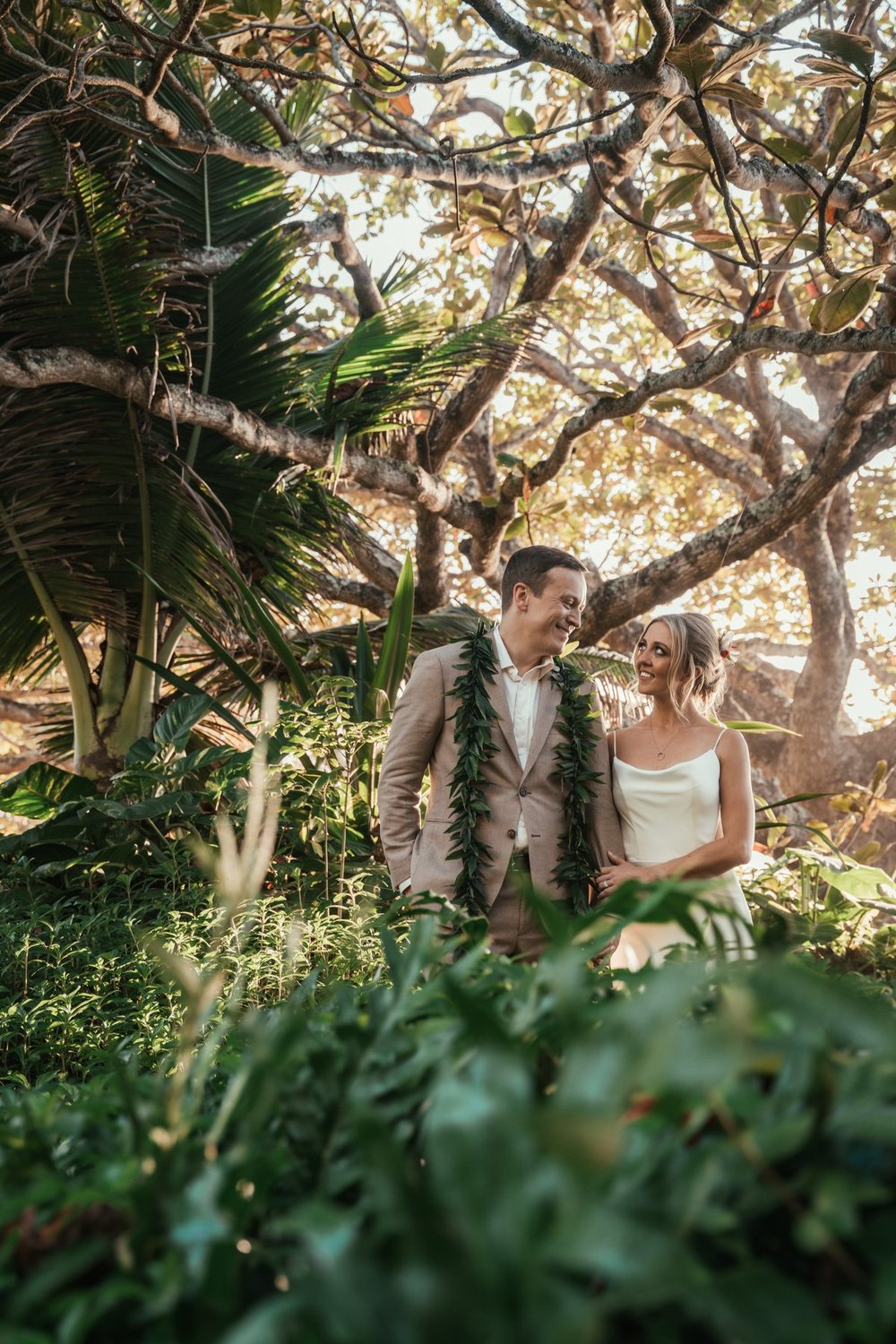 Phillip & Madison — Ikaika Pidot - Kauai Wedding and Elopement Photographer