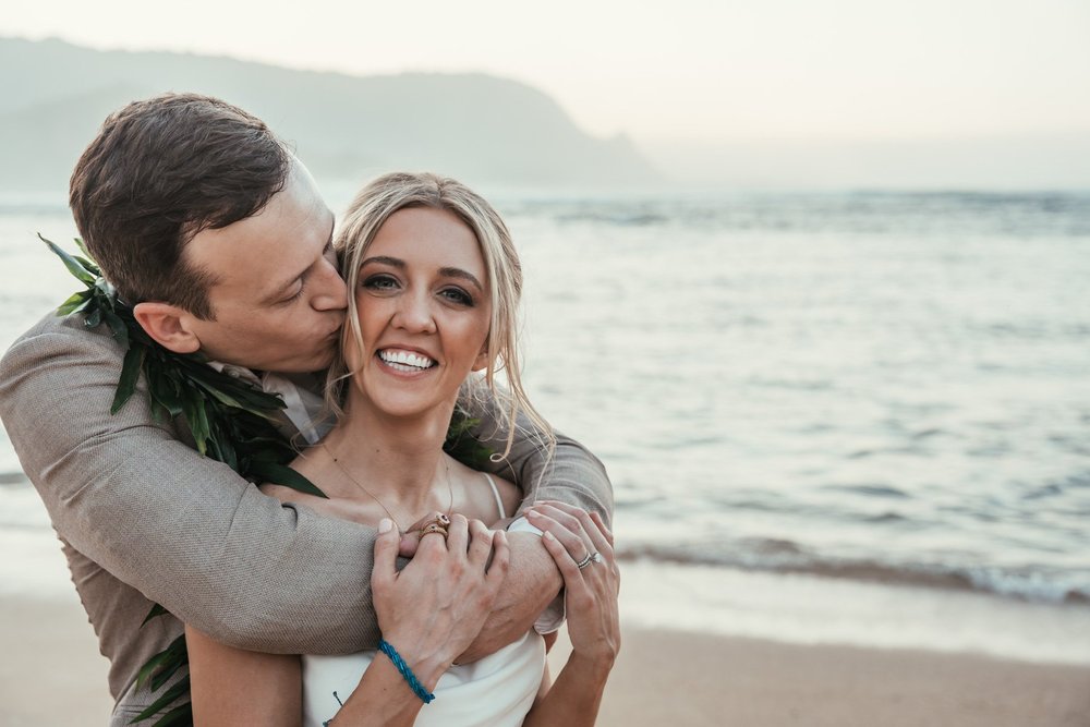 Phillip & Madison — Ikaika Pidot - Kauai Wedding and Elopement Photographer