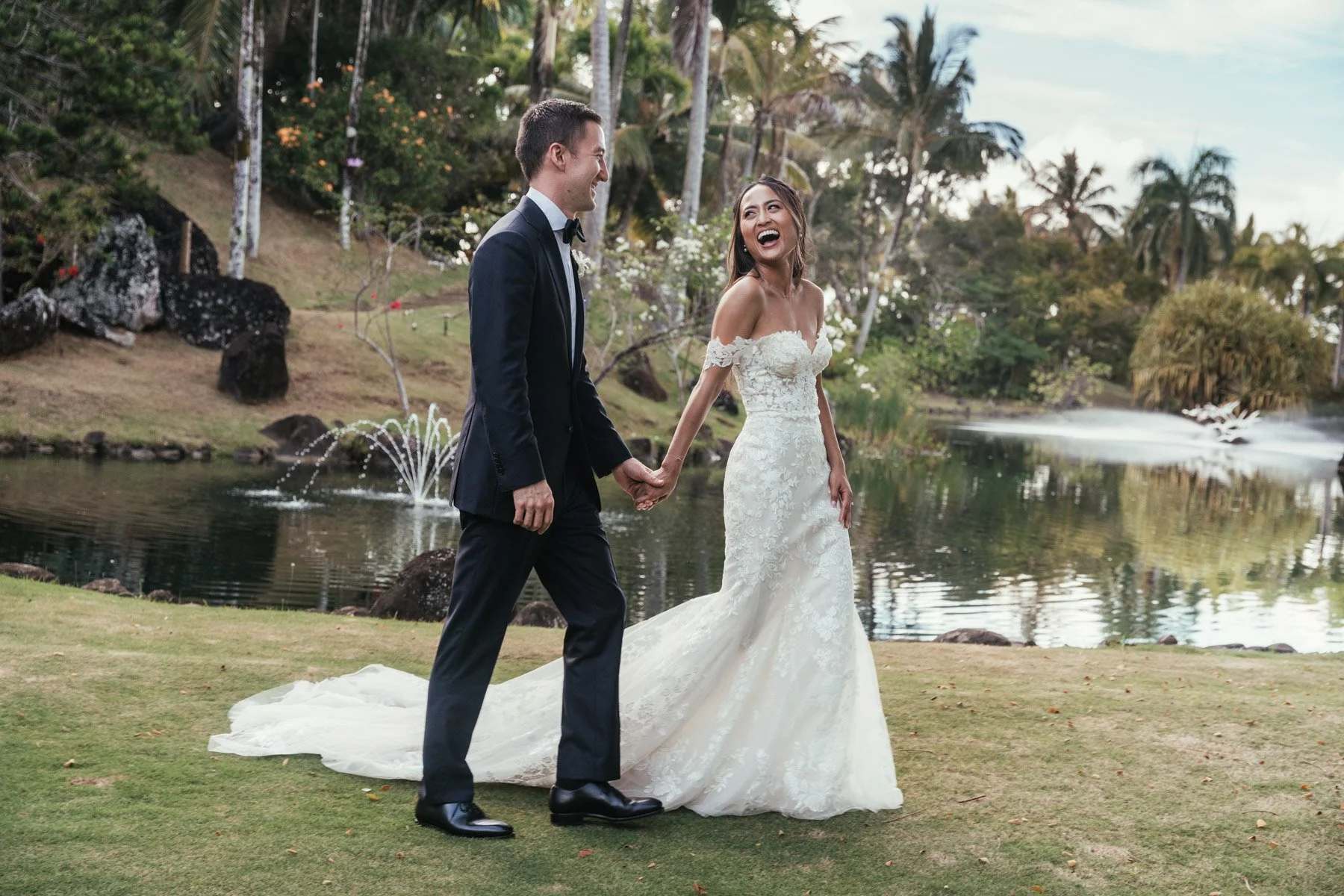 Why You Should Get Married on Kauai — Ikaika Pidot - Kauai Wedding and ...
