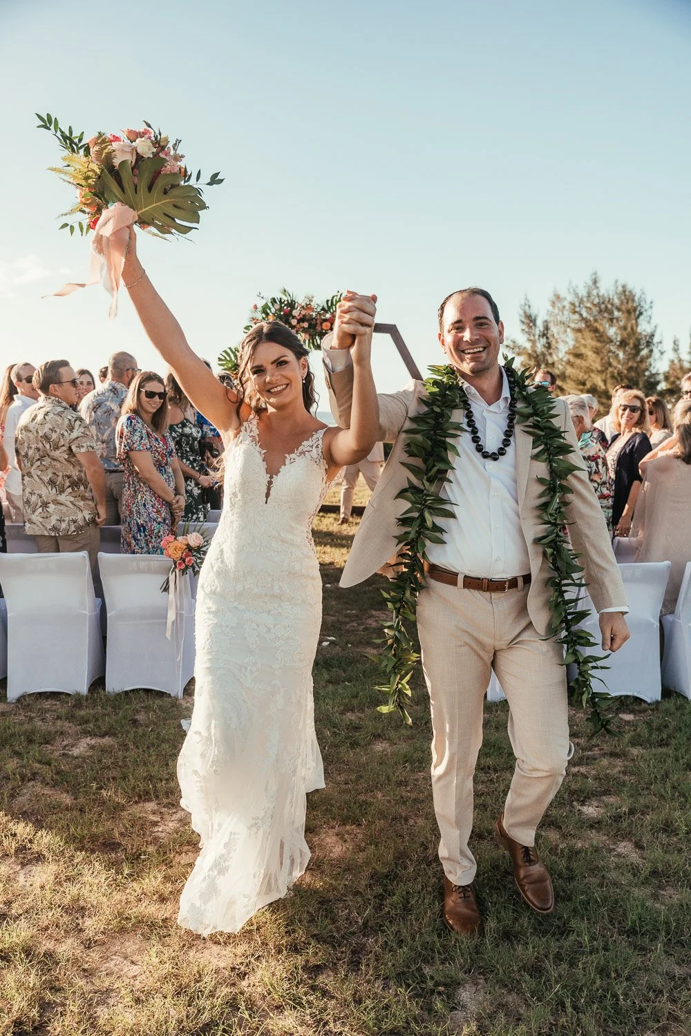 Alec & Jennifer — Ikaika Pidot - Kauai Wedding and Elopement Photographer