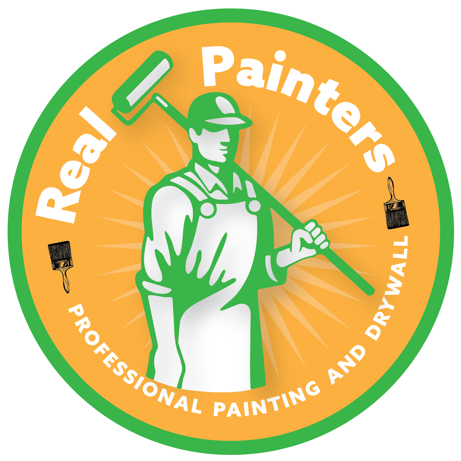 Professional Painter Logo