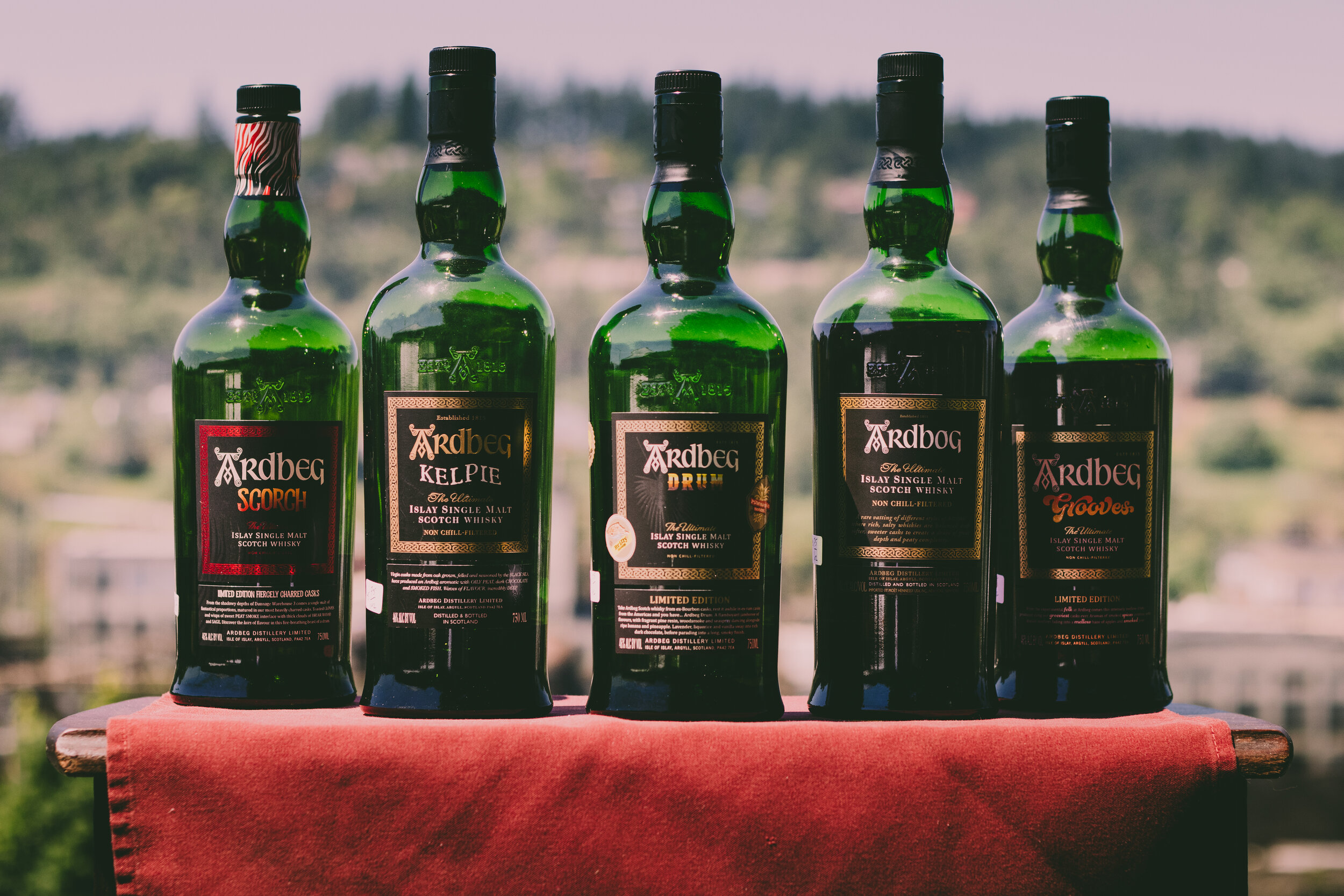 Ardbeg Day — The Highland Stillhouse Pub