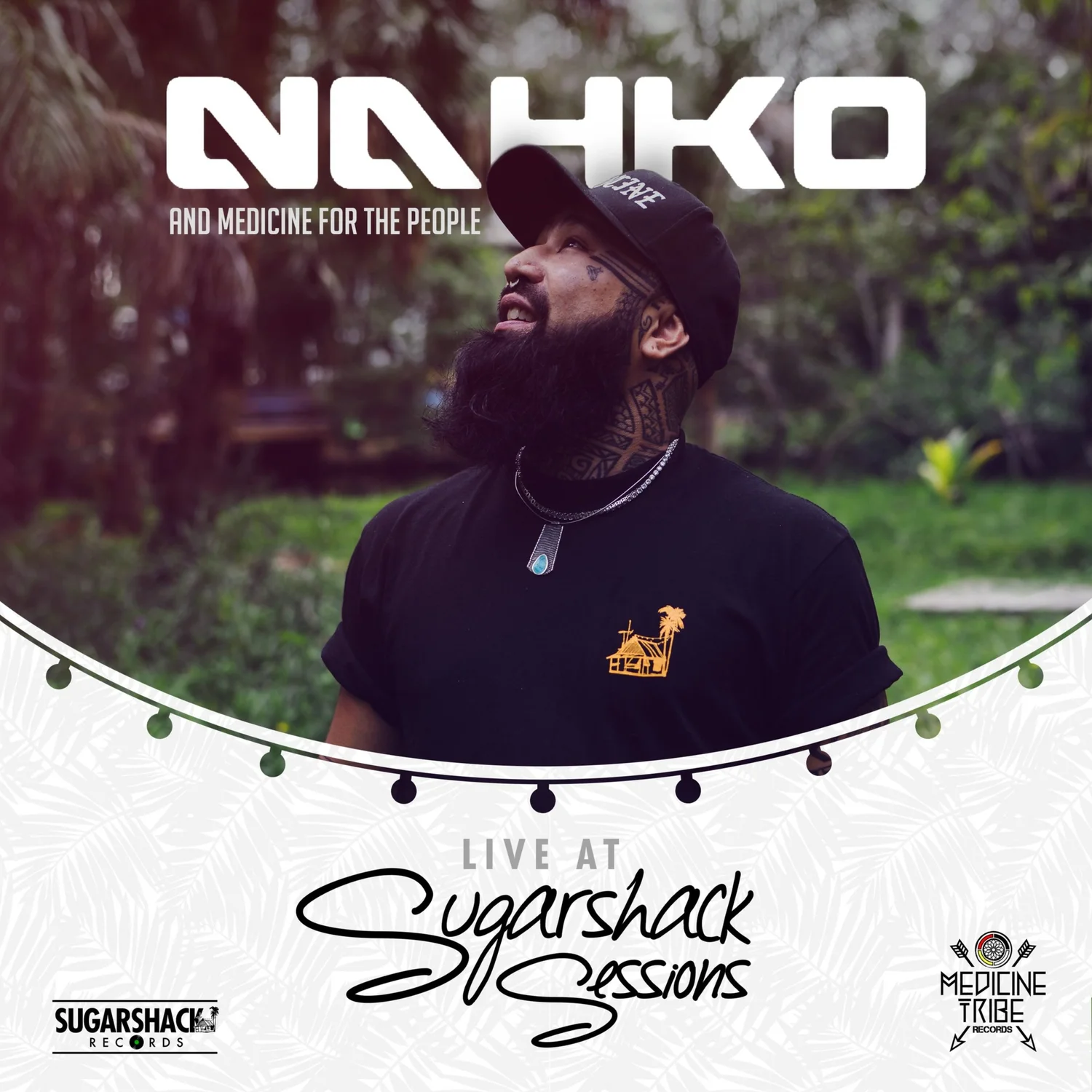 MUSIC - Nahko And Medicine For The People — Nahko