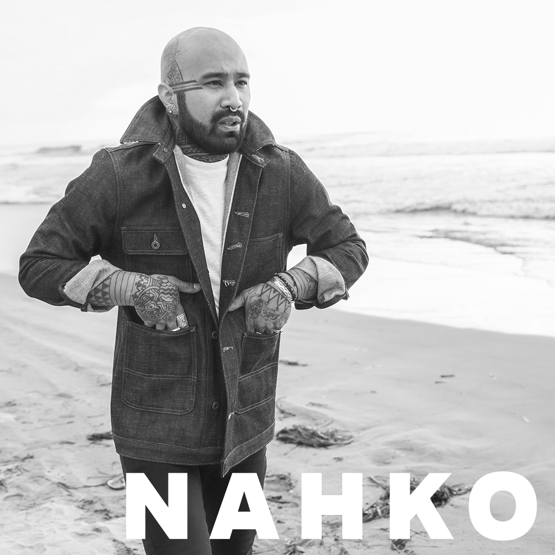 ABOUT - Nahko And Medicine For The People — Nahko 2020