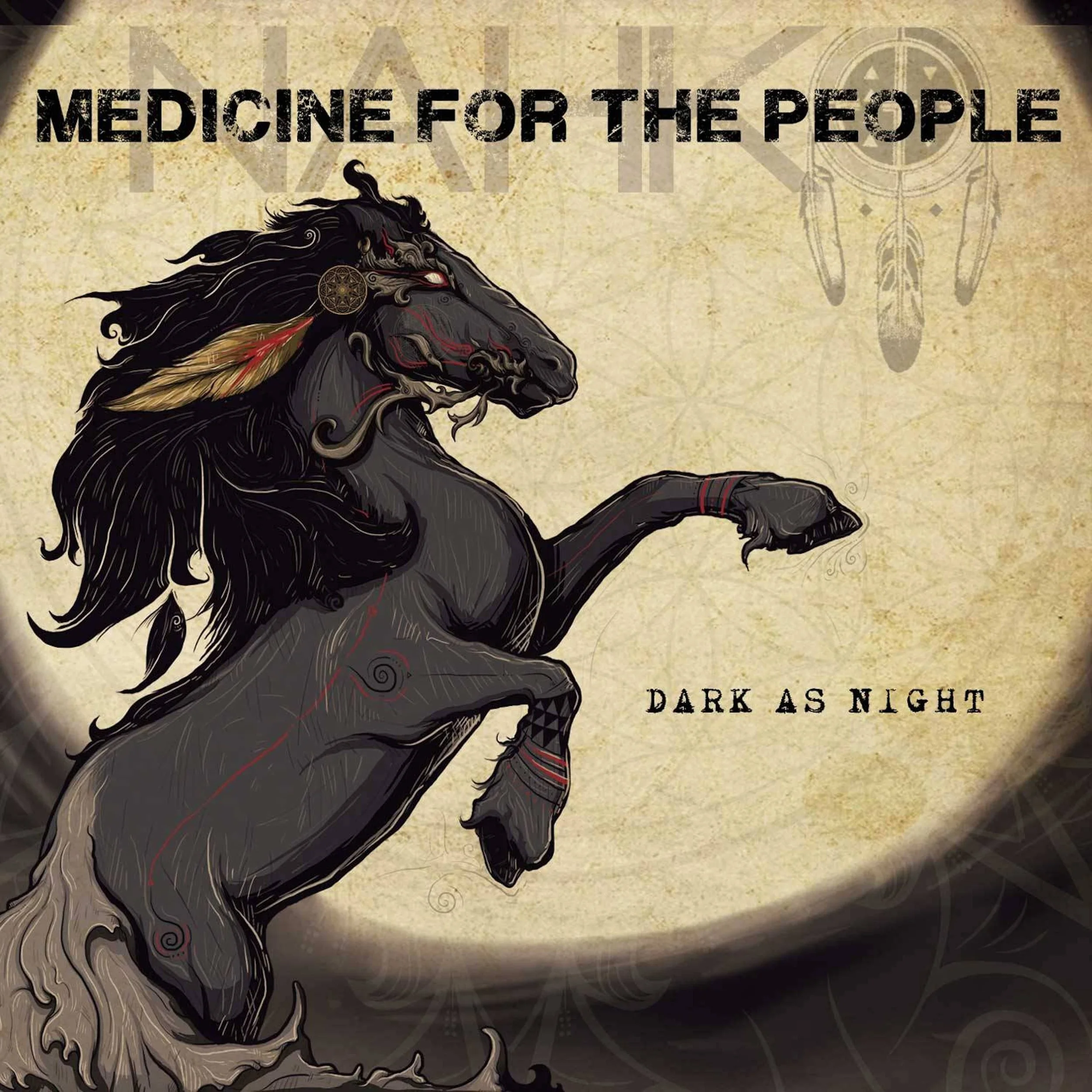 MUSIC - Nahko And Medicine For The People — Nahko
