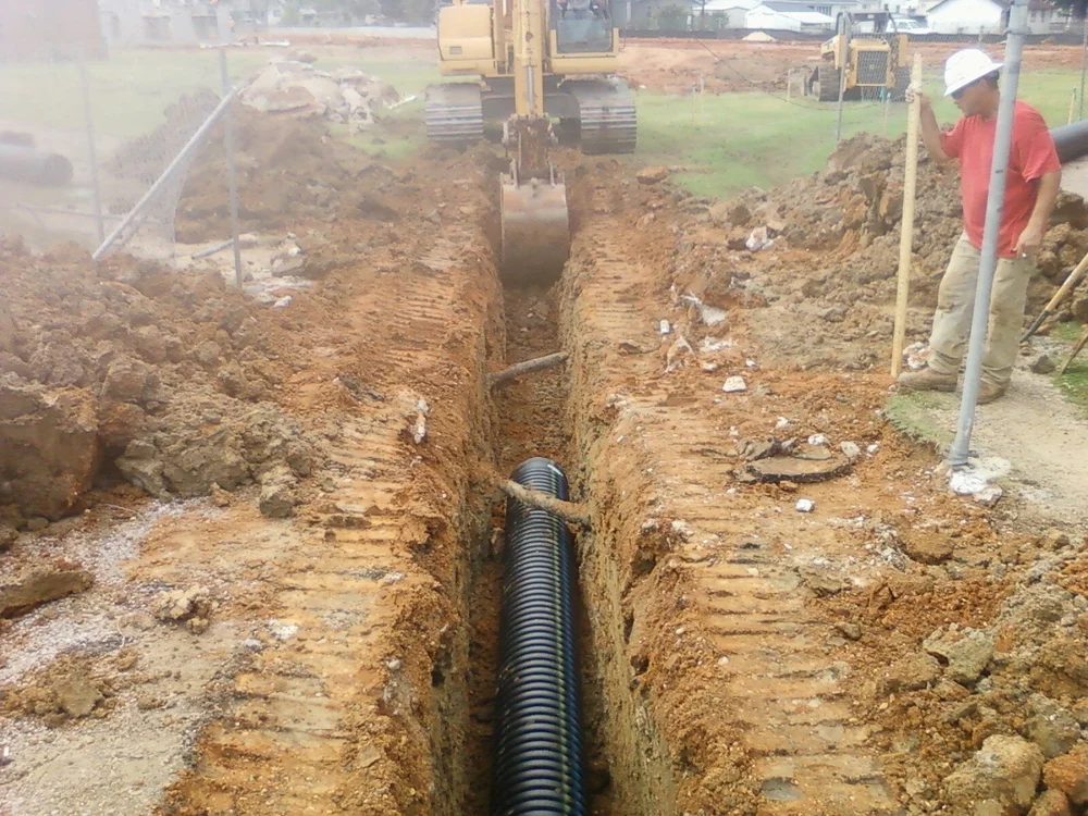Gallery — Cornerstone Civil Contractors, LLC.