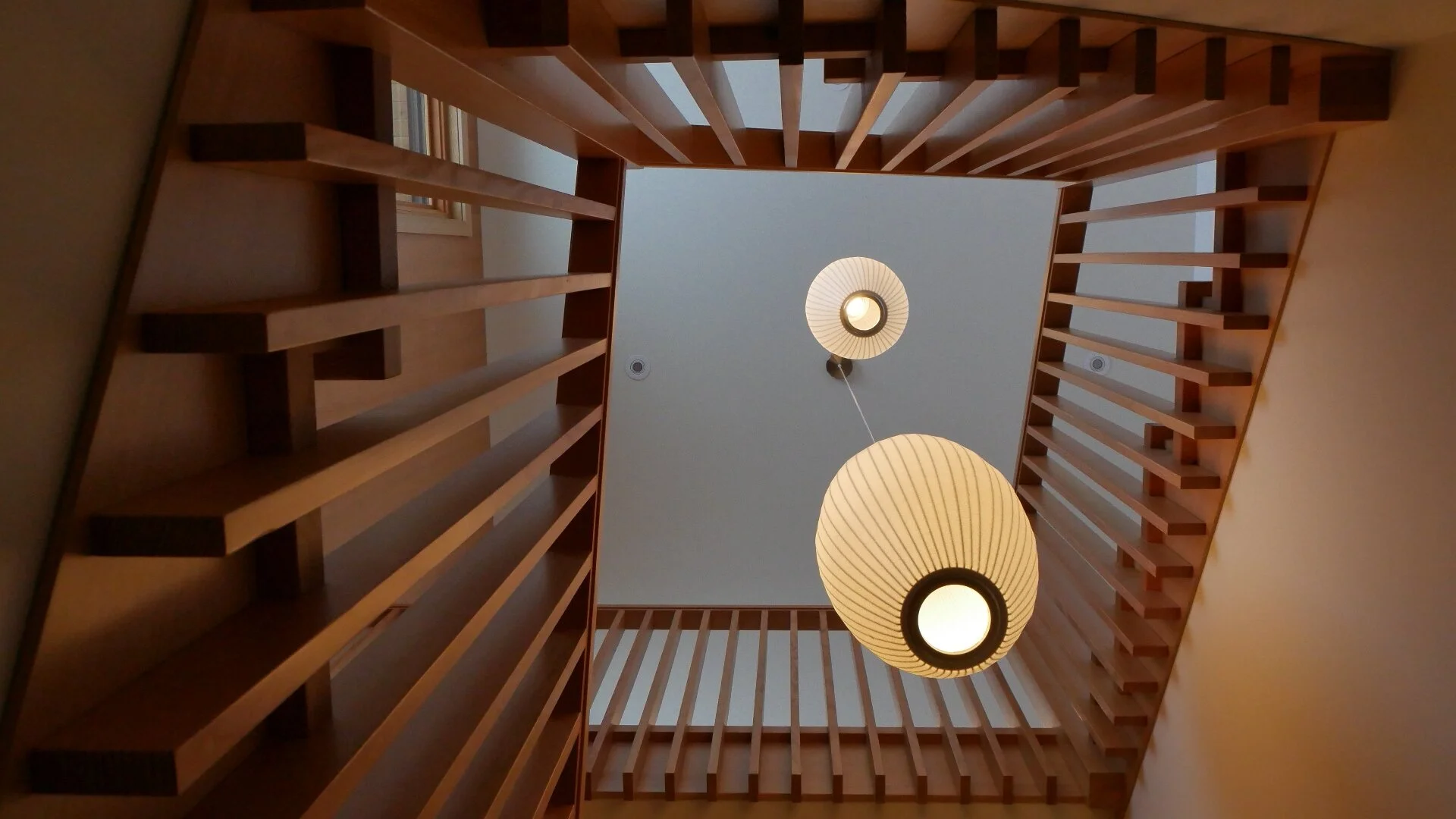 Lacombe Lake House, Alberta — Thomas Carnegie