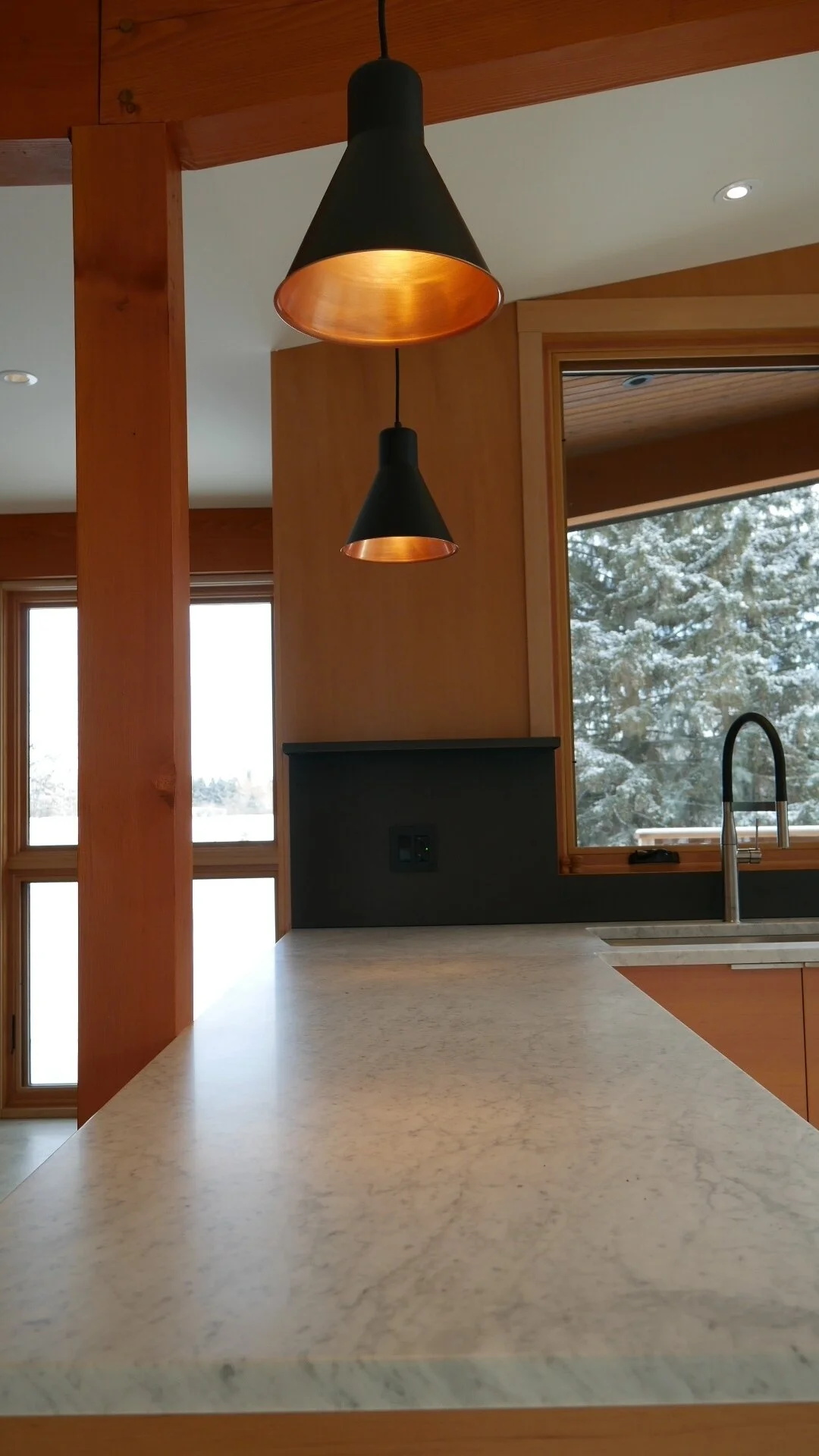 Lacombe Lake House, Alberta — Thomas Carnegie